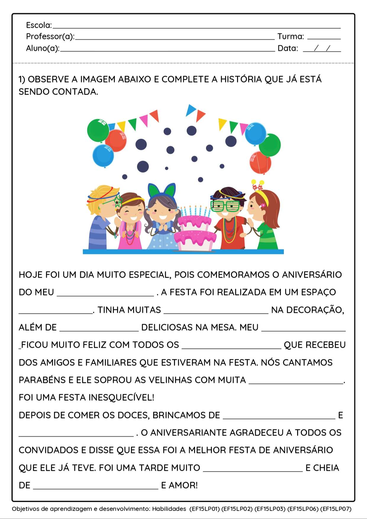 PRODUÇÃO E INTERPRETAÇÃO DE TEXTO